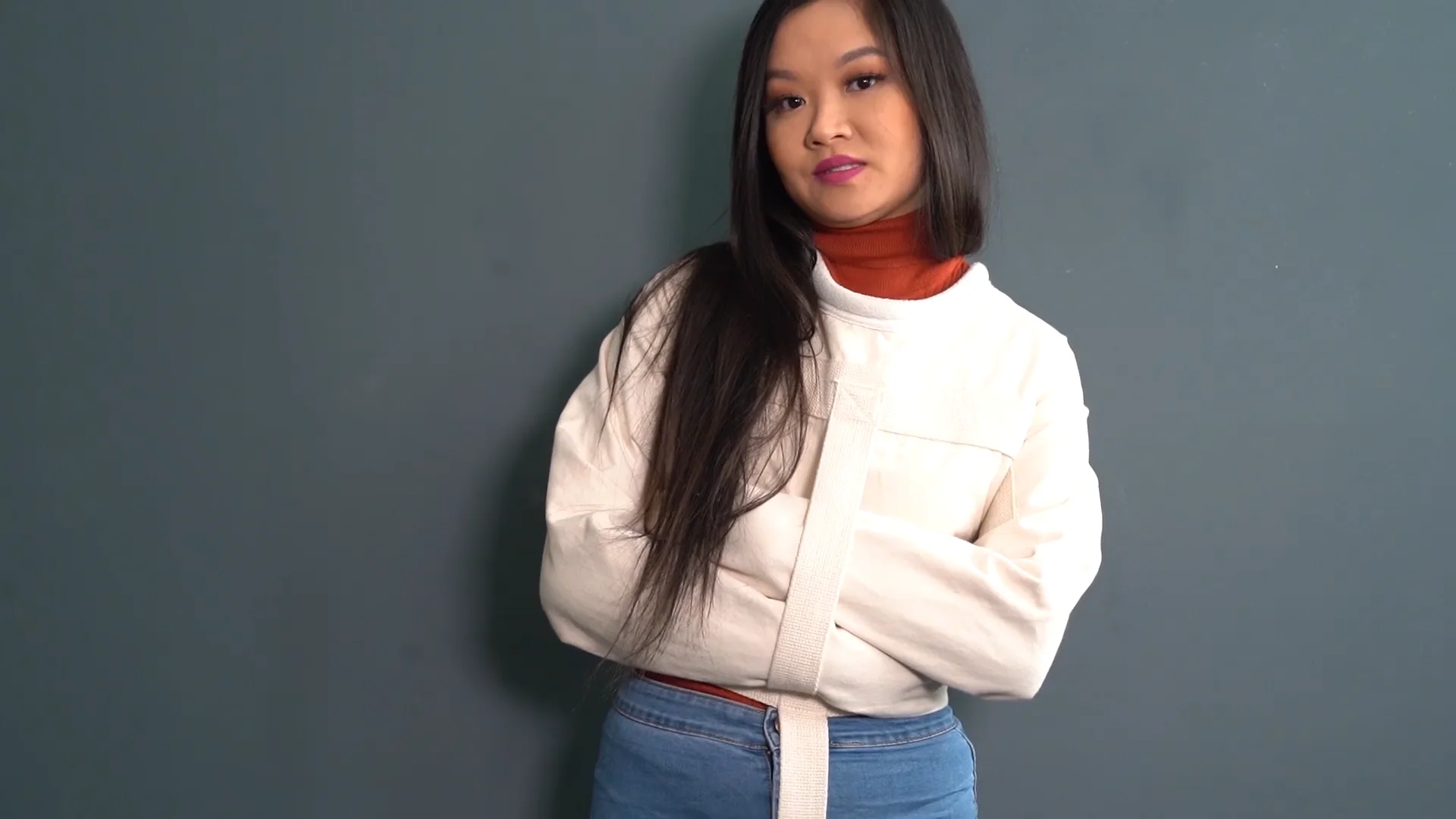 Promo 3048 Ophelia in Straitjacket Therapy Session on Vimeo
