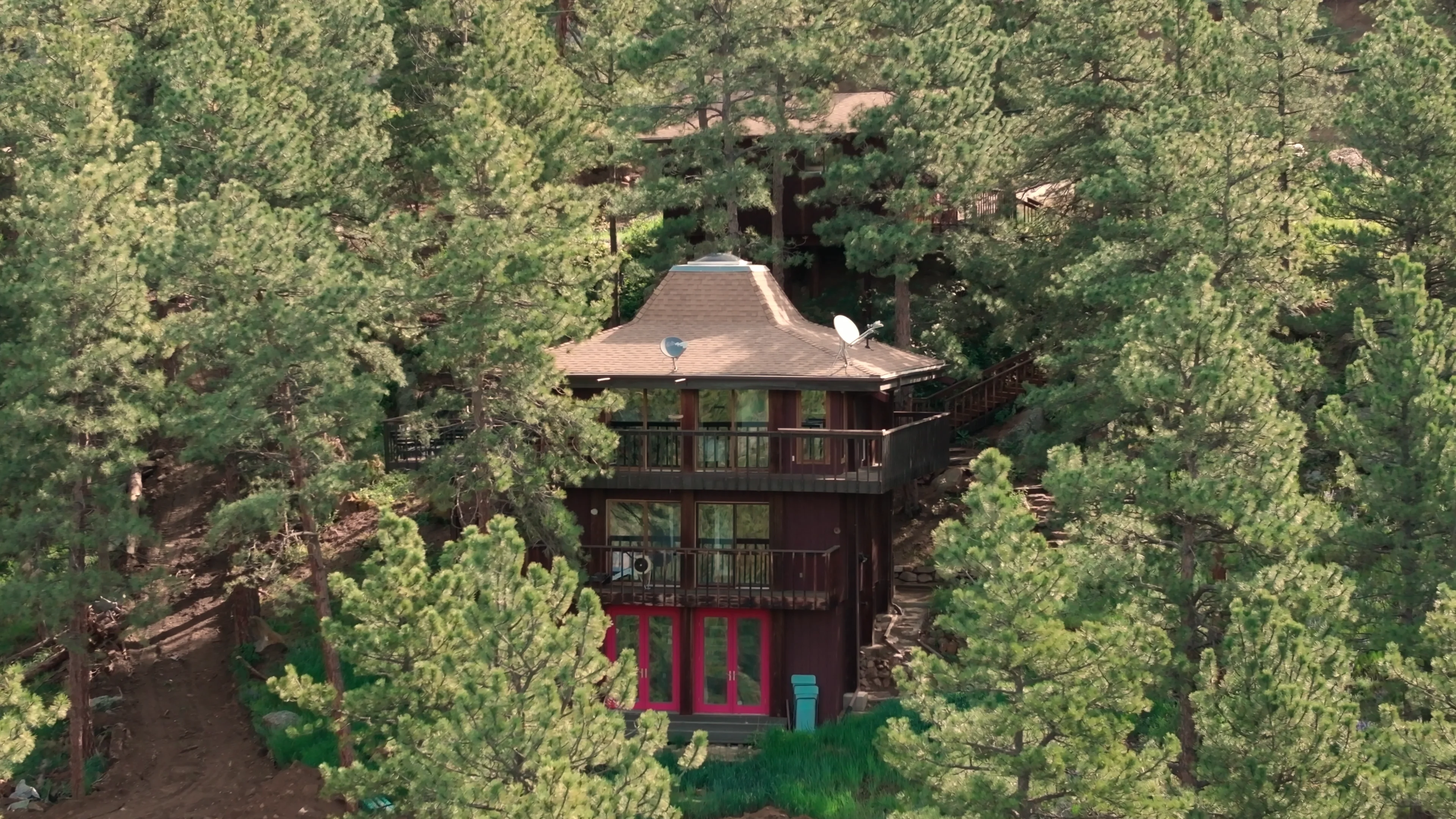 2591 Sunshine Canyon Dr. - Unbranded - Trendem Media