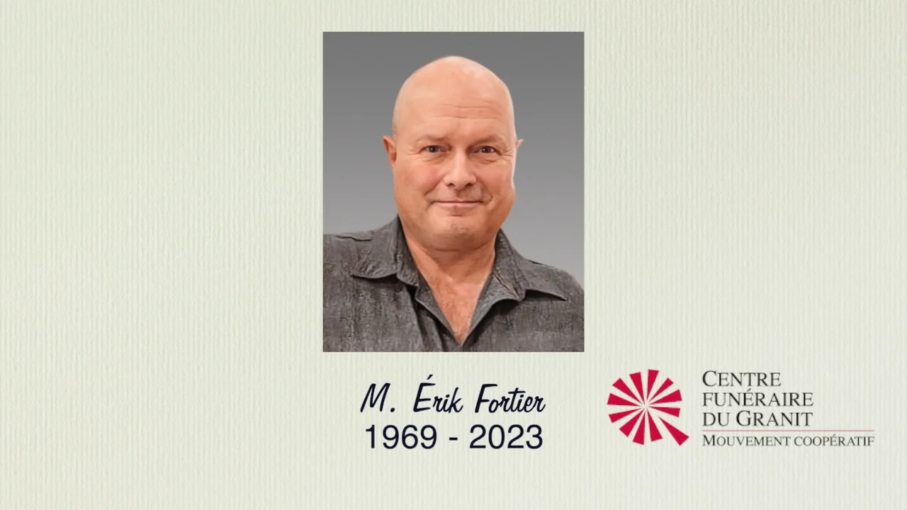 Erik Fortier on Vimeo