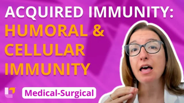 Active And Passive Humoral Immunity