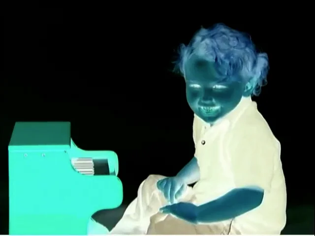 Baby Beethoven 2008 in G Major [Part 2]