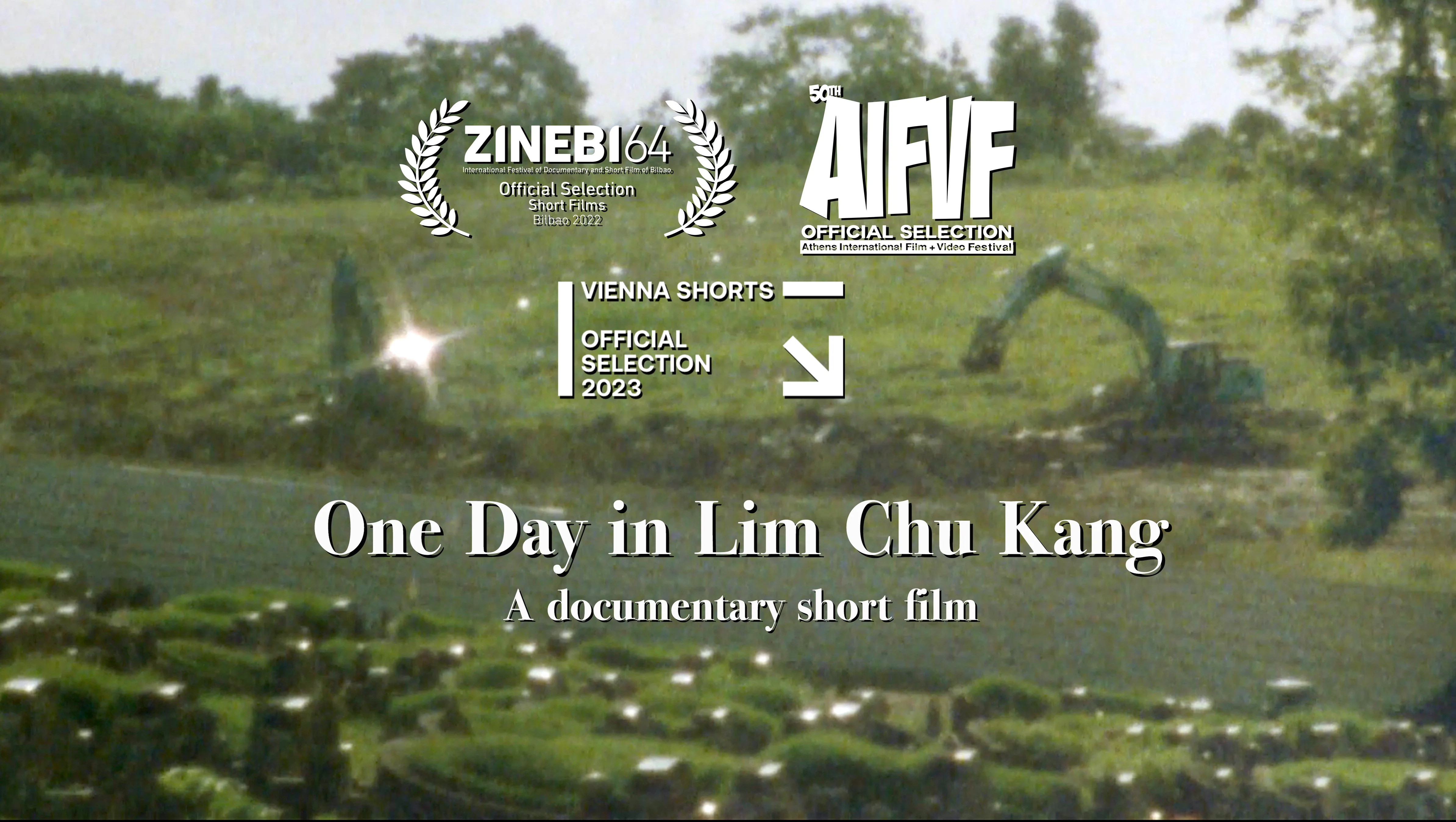 Trailer - "One Day in Lim Chu Kang" on Vimeo