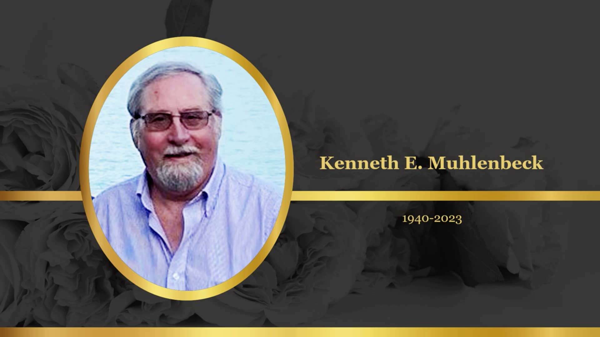 Ken Muhlenbeck Funeral 6/10/23 on Vimeo