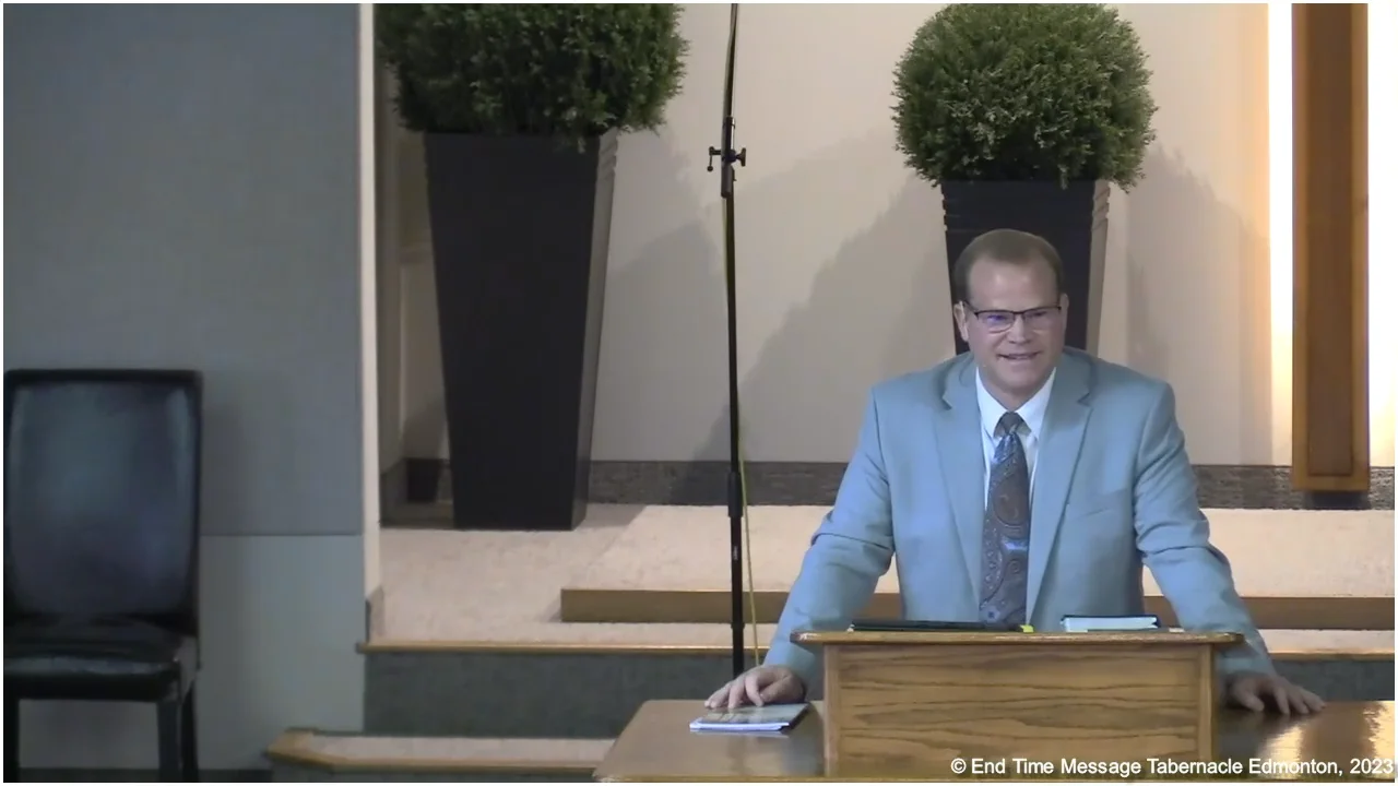 23-0610PM - Another Generation that Knows Their God - Bro. John Andes