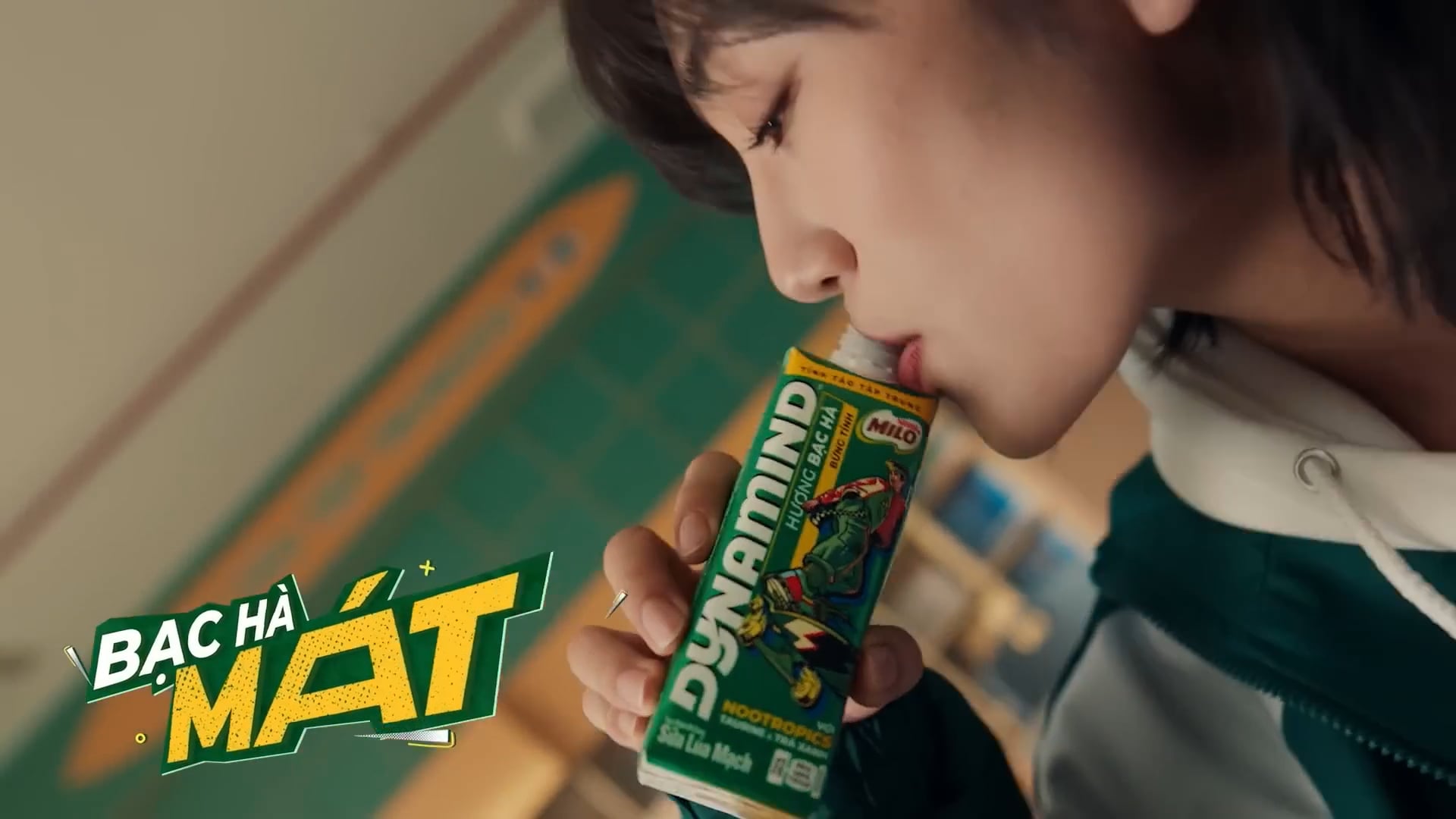 MILO Dynamind on Vimeo