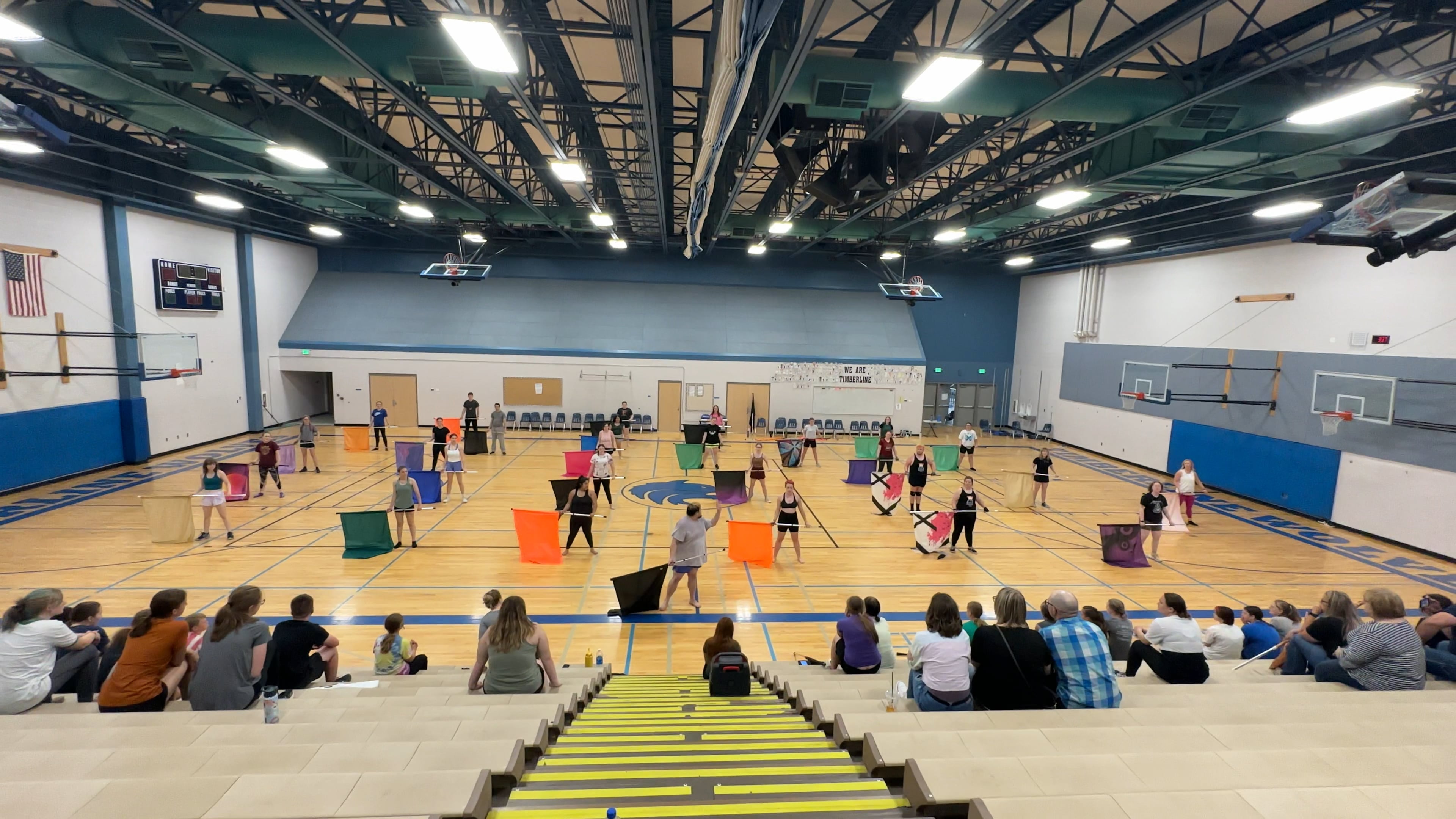 ADV Flag Choreography on Vimeo