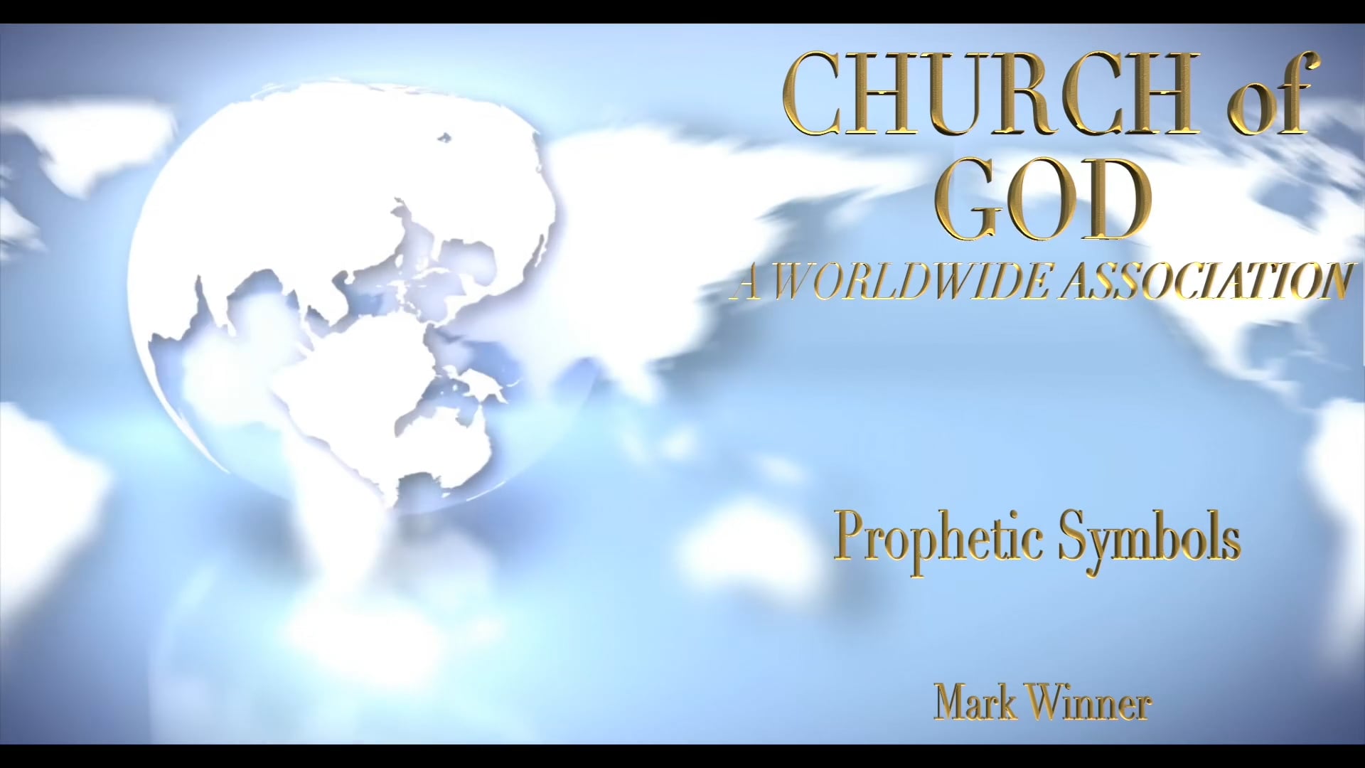 Video Archive - Prophetic Symbols on Vimeo