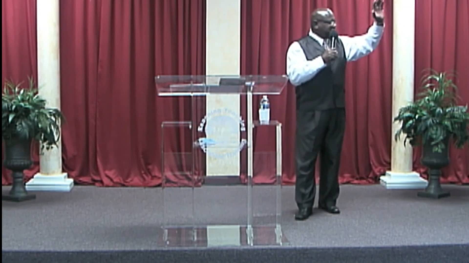 PASTOR OLIVER: THE POWER OF AGGRESSIVE FAITH on Vimeo