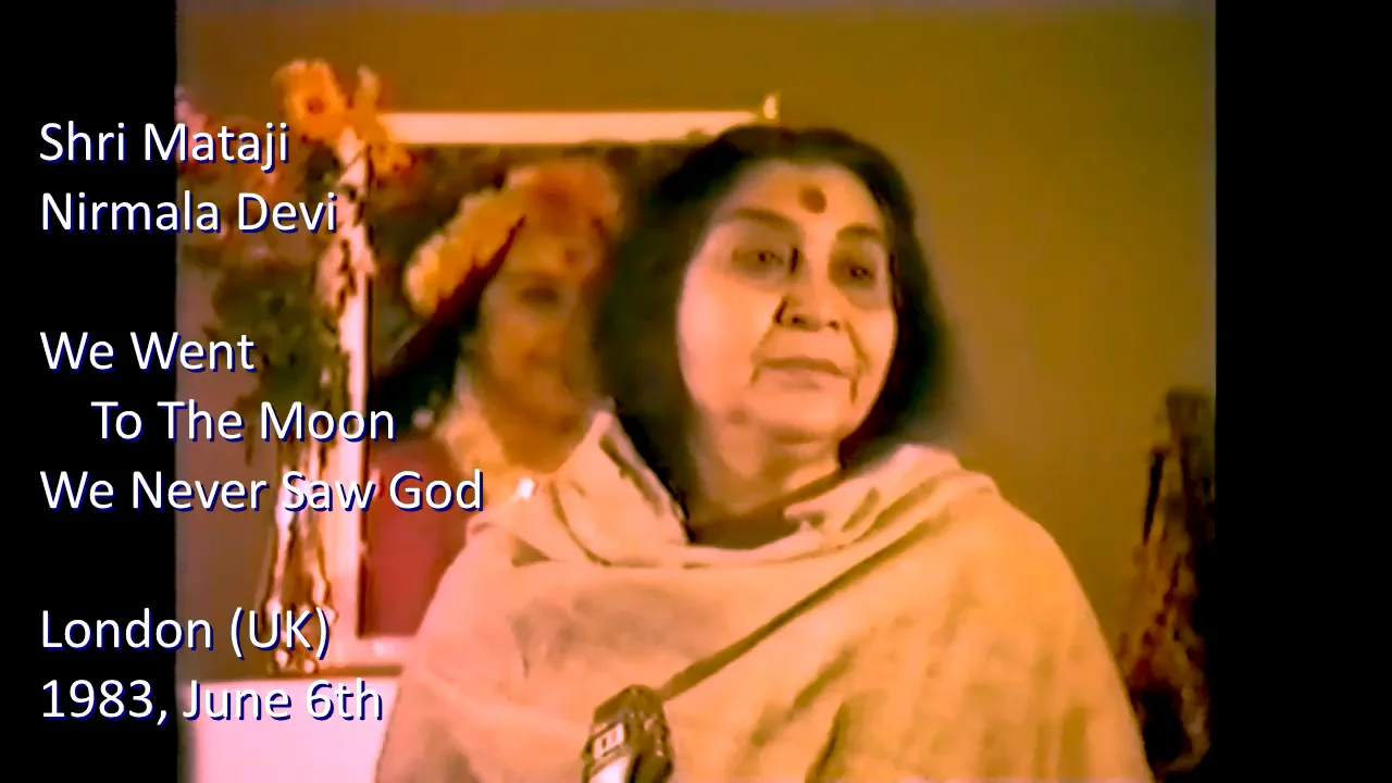 1983-0606 We went to the Moon, we never saw God (French subtitles) on Vimeo