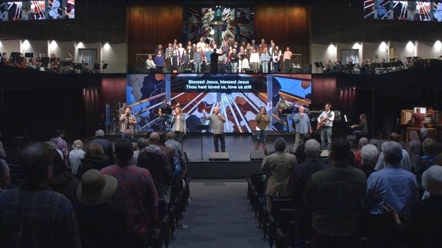 Traditional Music Archive (In Person Service) on Vimeo