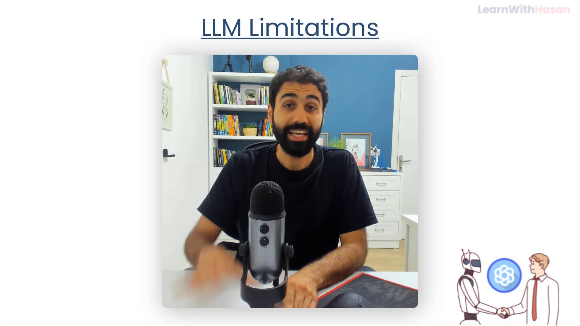 Lecture 4- LLM Limitations on Vimeo