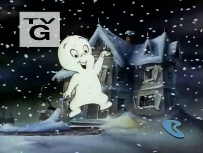 Casper's First Christmas (1979) on Vimeo
