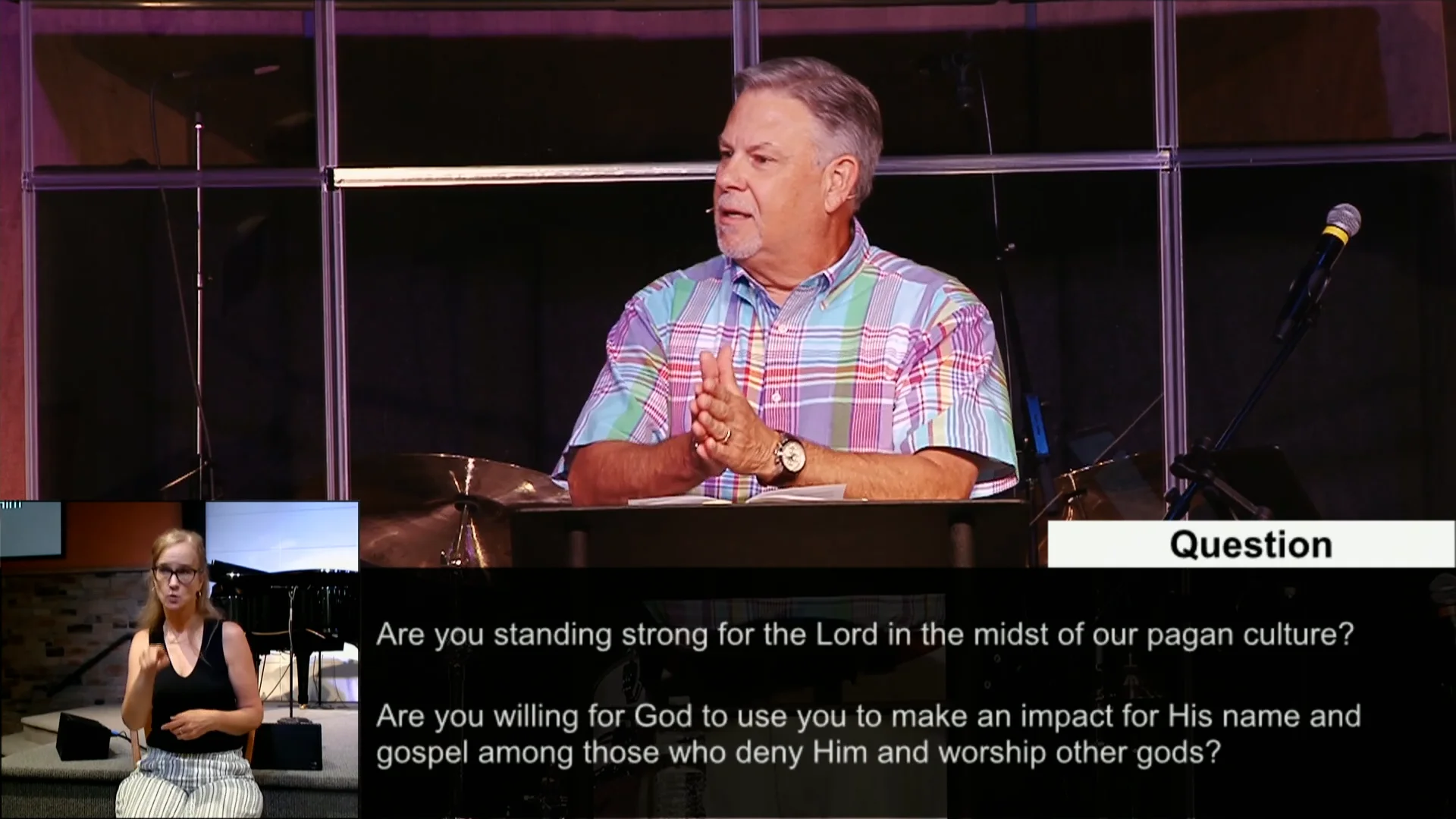 Living for God in a Pagan World | Daniel: Introduction