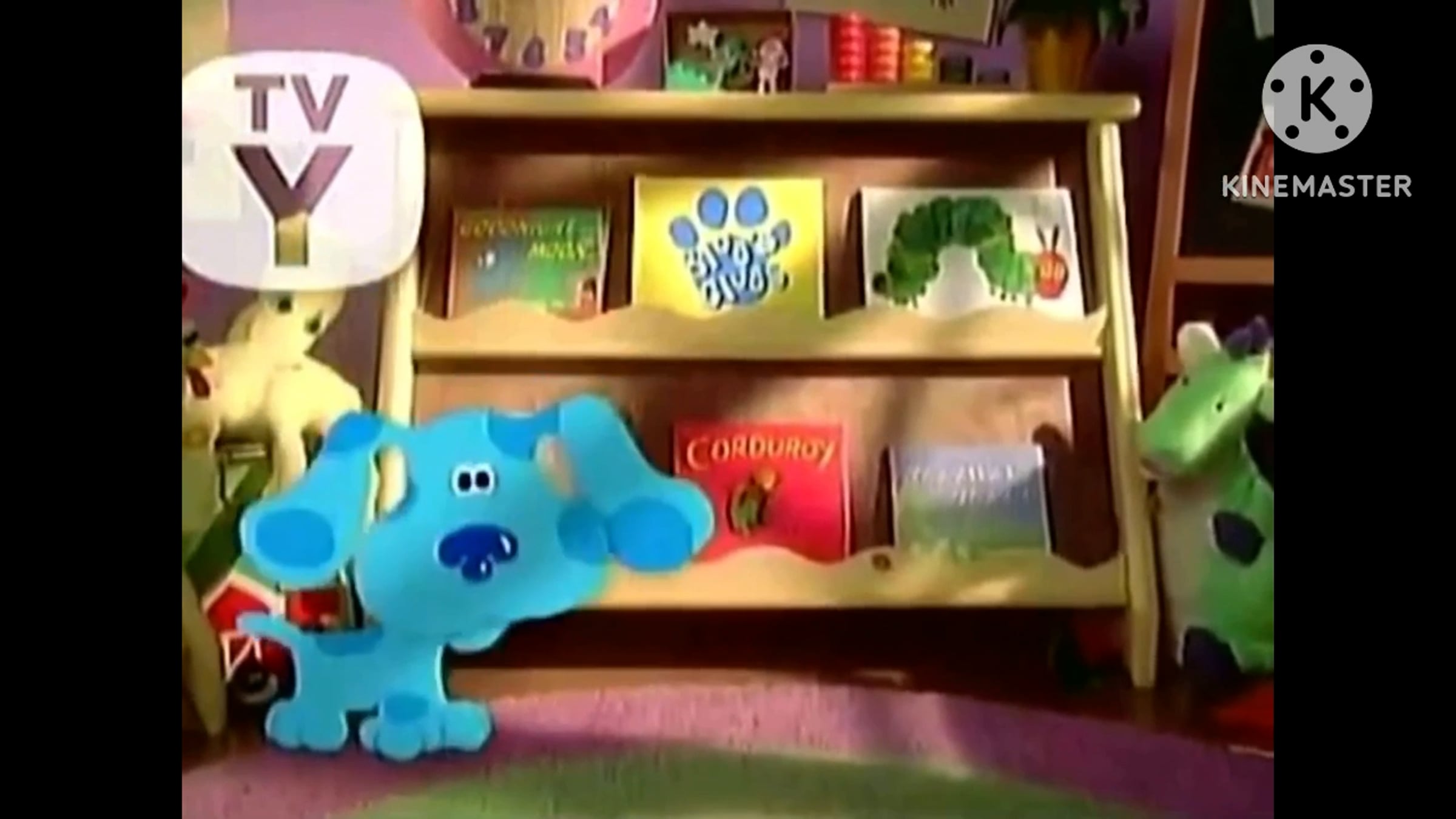 Blue’s Clues Theme Song Season 5