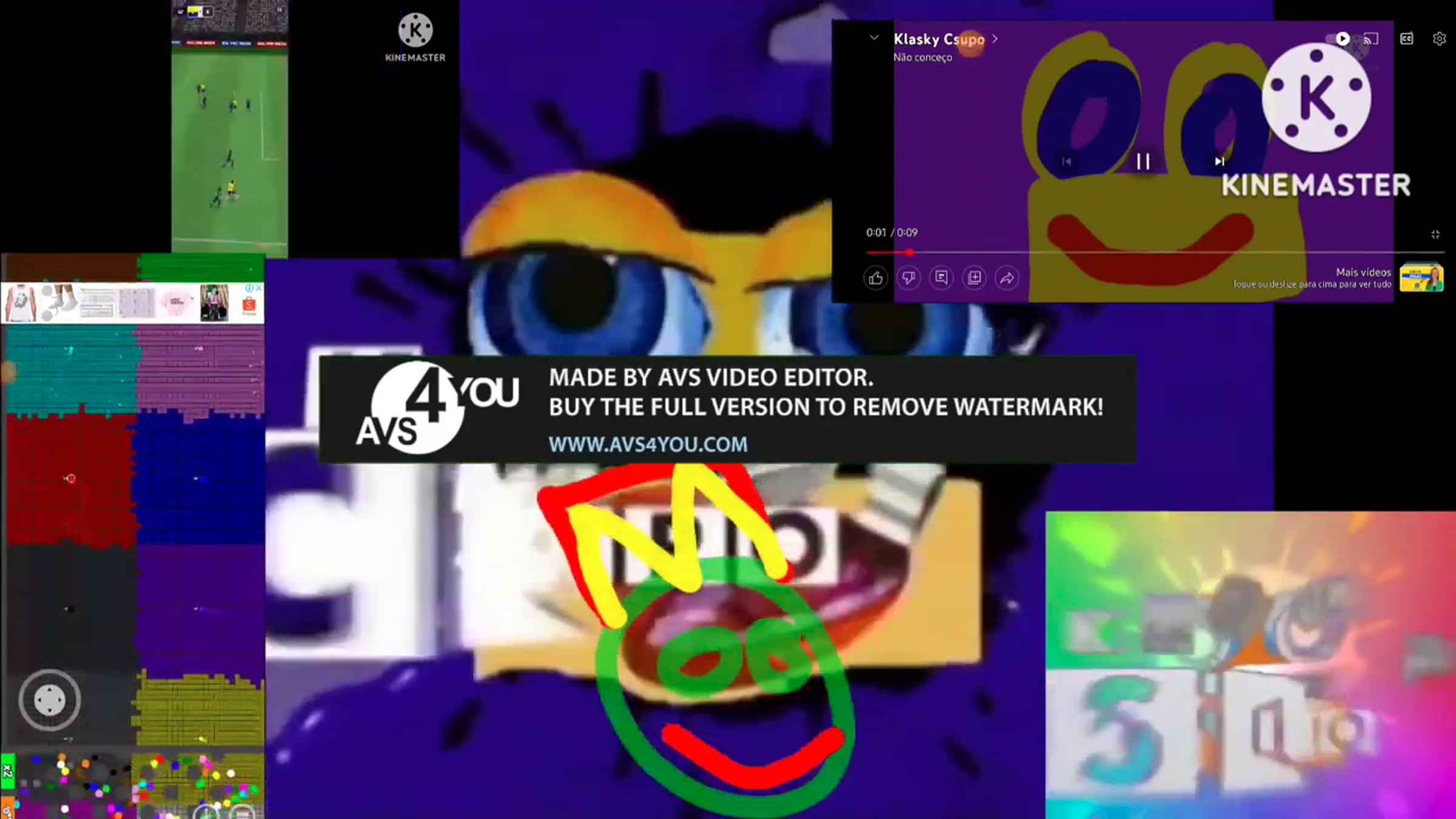 Preview 1982 Funny 2.0 Effects | DWTF Csupo Effects On Vimeo