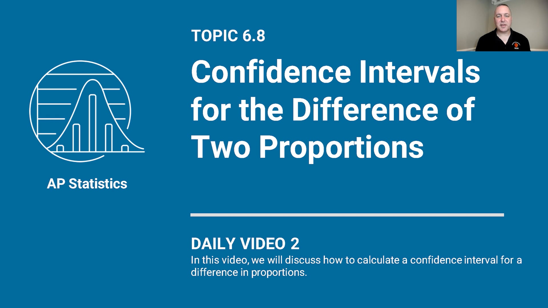 AP Statistics Unit 6_8_2 on Vimeo