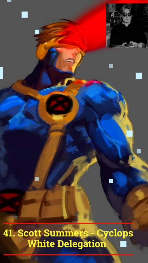 Racial Draft S6 - Season Draft Round 6 Recap on Vimeo