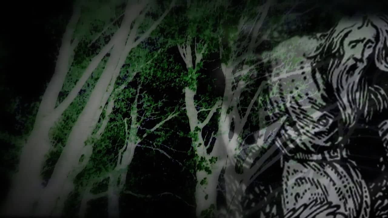 Odin Hangs From Yggdrasil on Vimeo