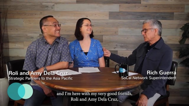 Meet Roli and Amy Dela Cruz on Vimeo