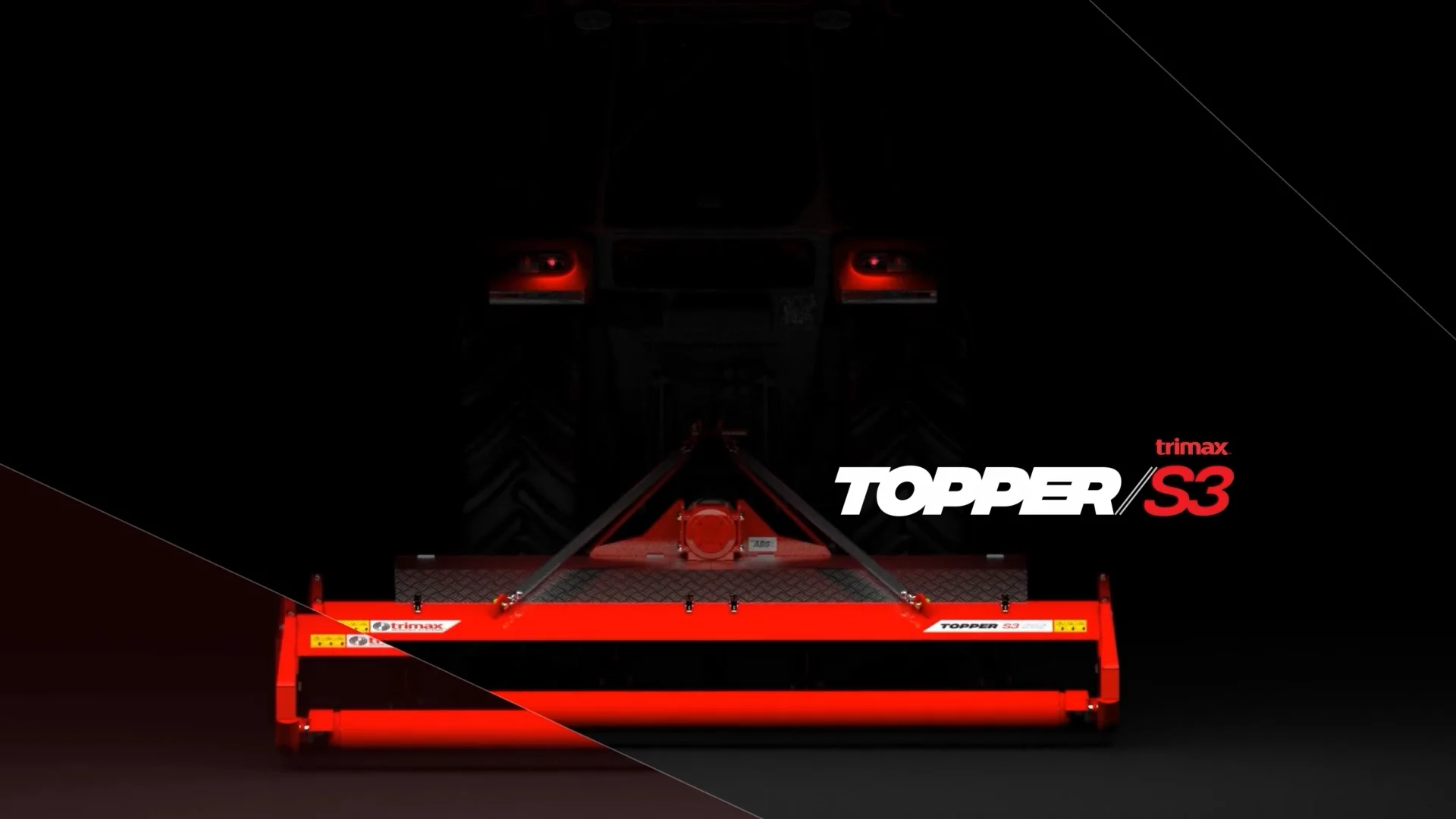 Trimax Topper S3 on Vimeo