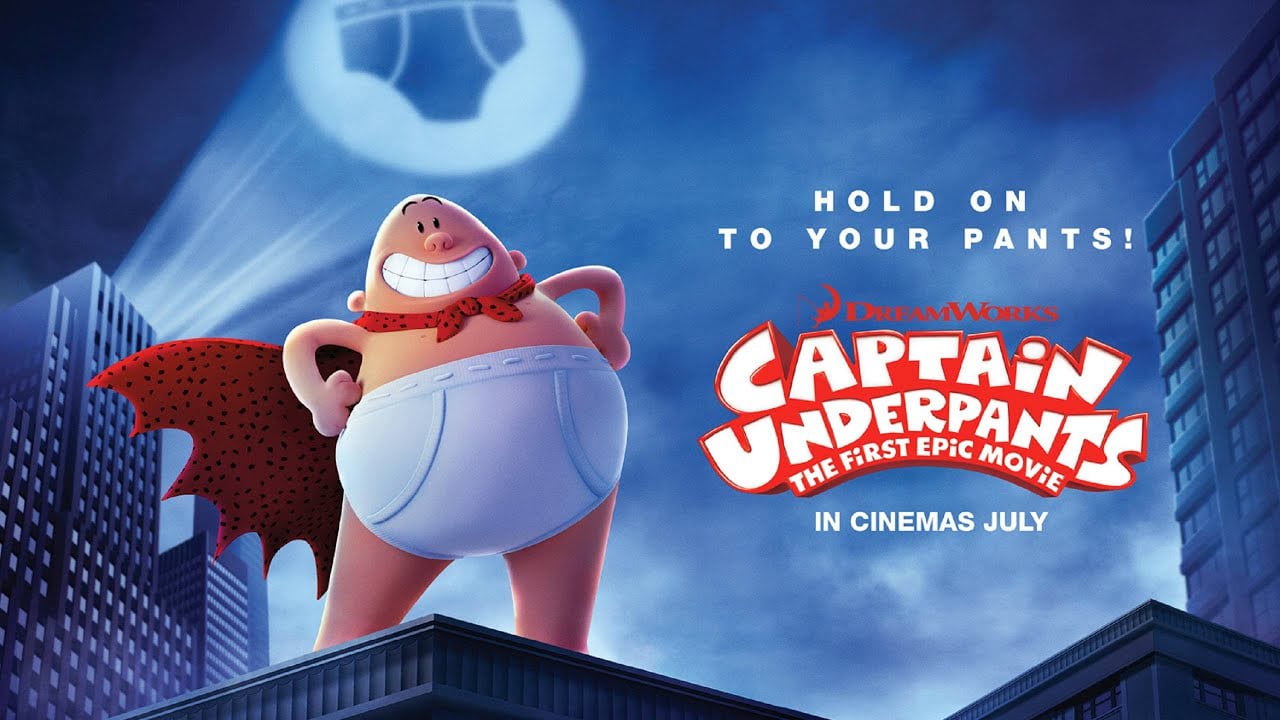 Captain Underpants - Theatrical 30 "Symphony Of Farts" on Vimeo