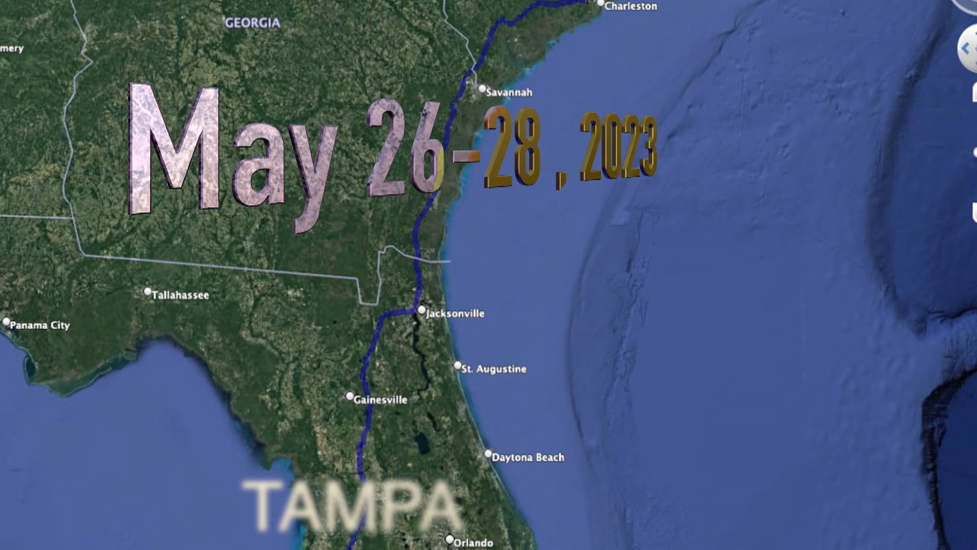 CHARLESTON TRIP 2023 on Vimeo