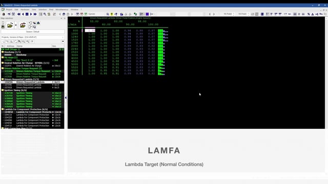 WinOLS Mastery: Map Identification & Editing: Component Protection