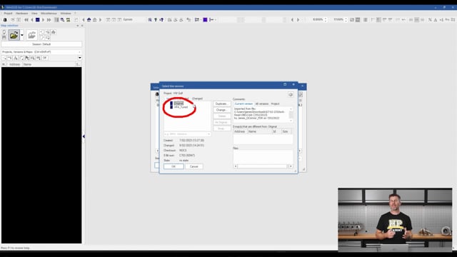 WinOLS Mastery: Map Identification & Editing: Configuring WinOLS