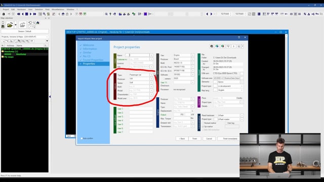 WinOLS Mastery: Map Identification & Editing: WinOLS Software and ...