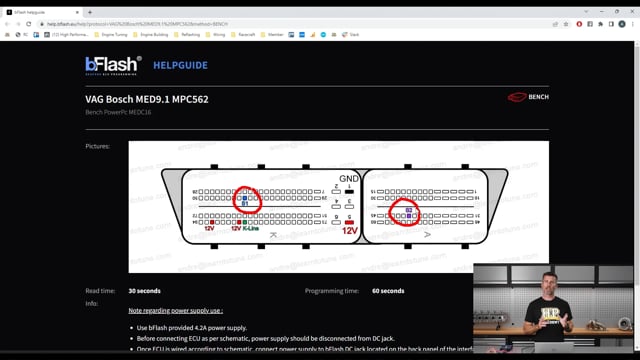 WinOLS Mastery: Map Identification & Editing: Bench Reading