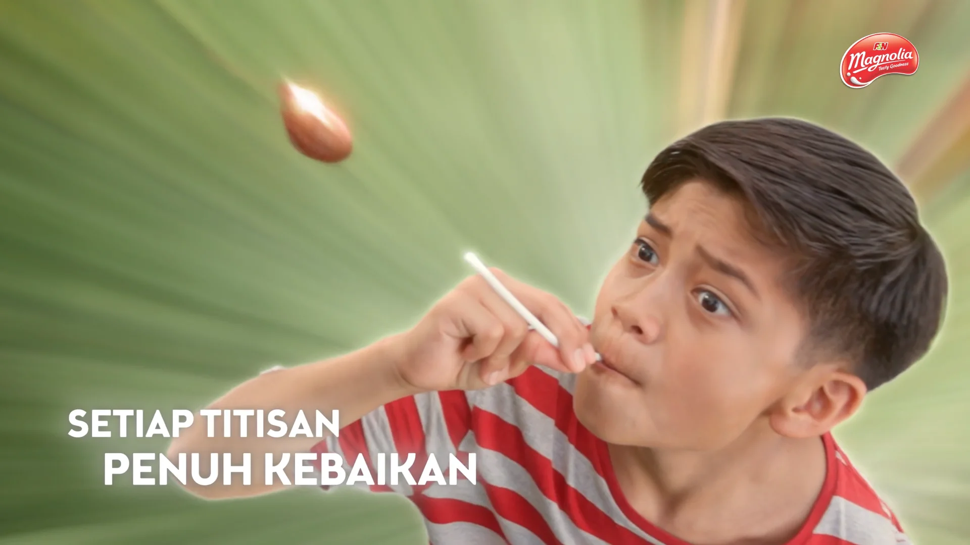 Susu UHT Magnolia Wajah Baharu | Lazatnya Kebaikan Dinikmati Bersama ...