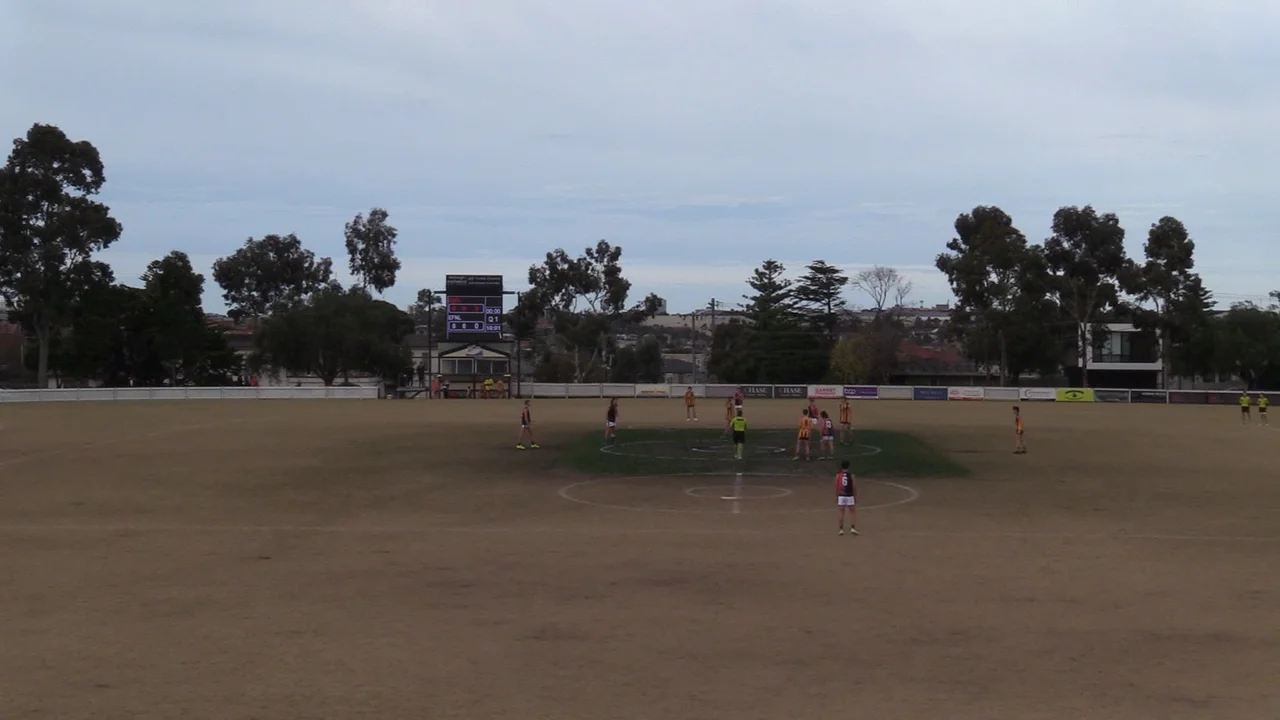 Q1_U15 Boys 1_EDFL v EFNL on Vimeo