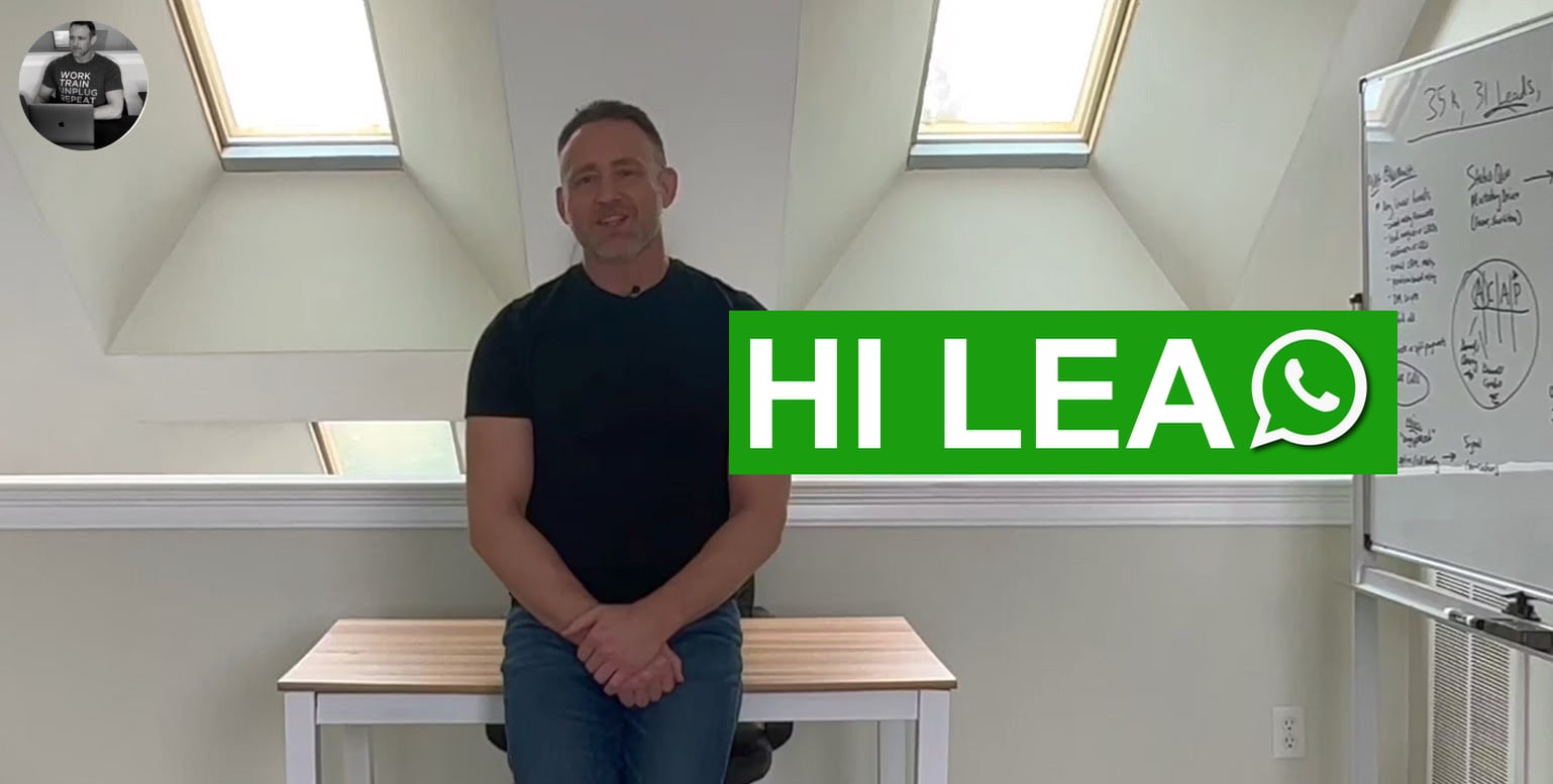 Hi Lea on Vimeo