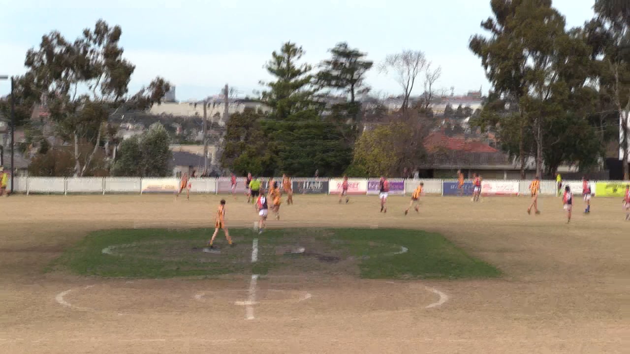 Q2_U15 Boys 1_EDFL v EFNL on Vimeo