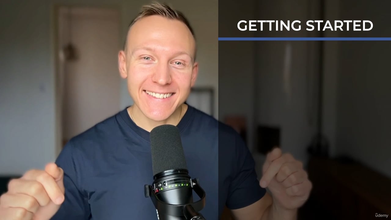 4 - Getting Started on Vimeo