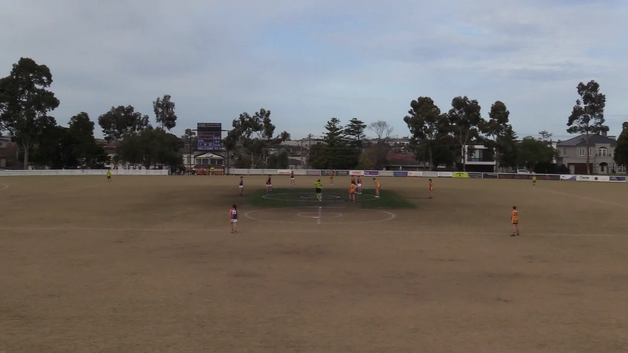 Q3_U15 Boys 1_EDFL v EFNL on Vimeo