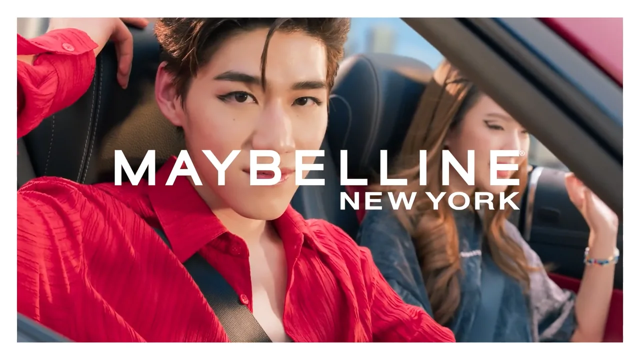 Maybelline Team Tattoo