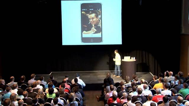 Luke Wroblewski | Mobile first! | Mobilism 2011 on Vimeo