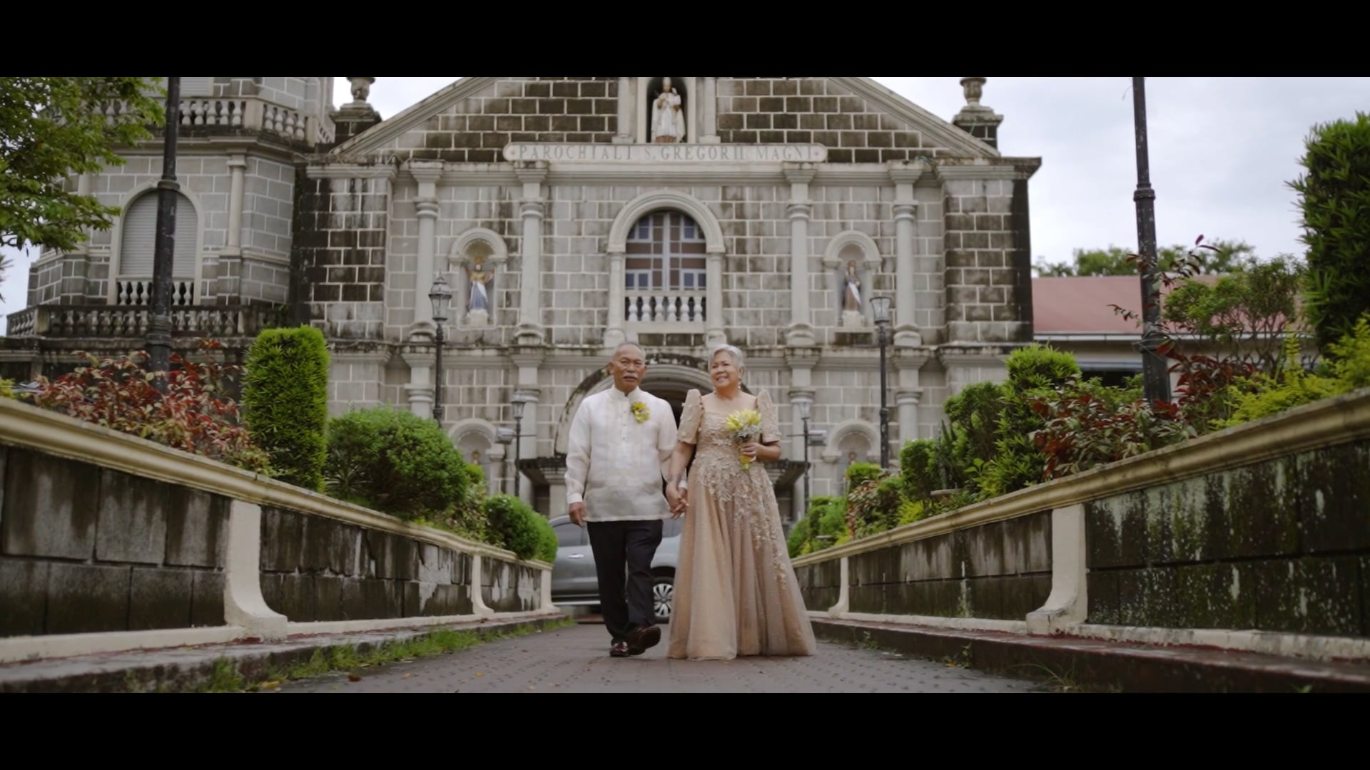 Nestor and Jessie's Golden Celebration: Honoring 50 Years of Love and Commitment on Vimeo