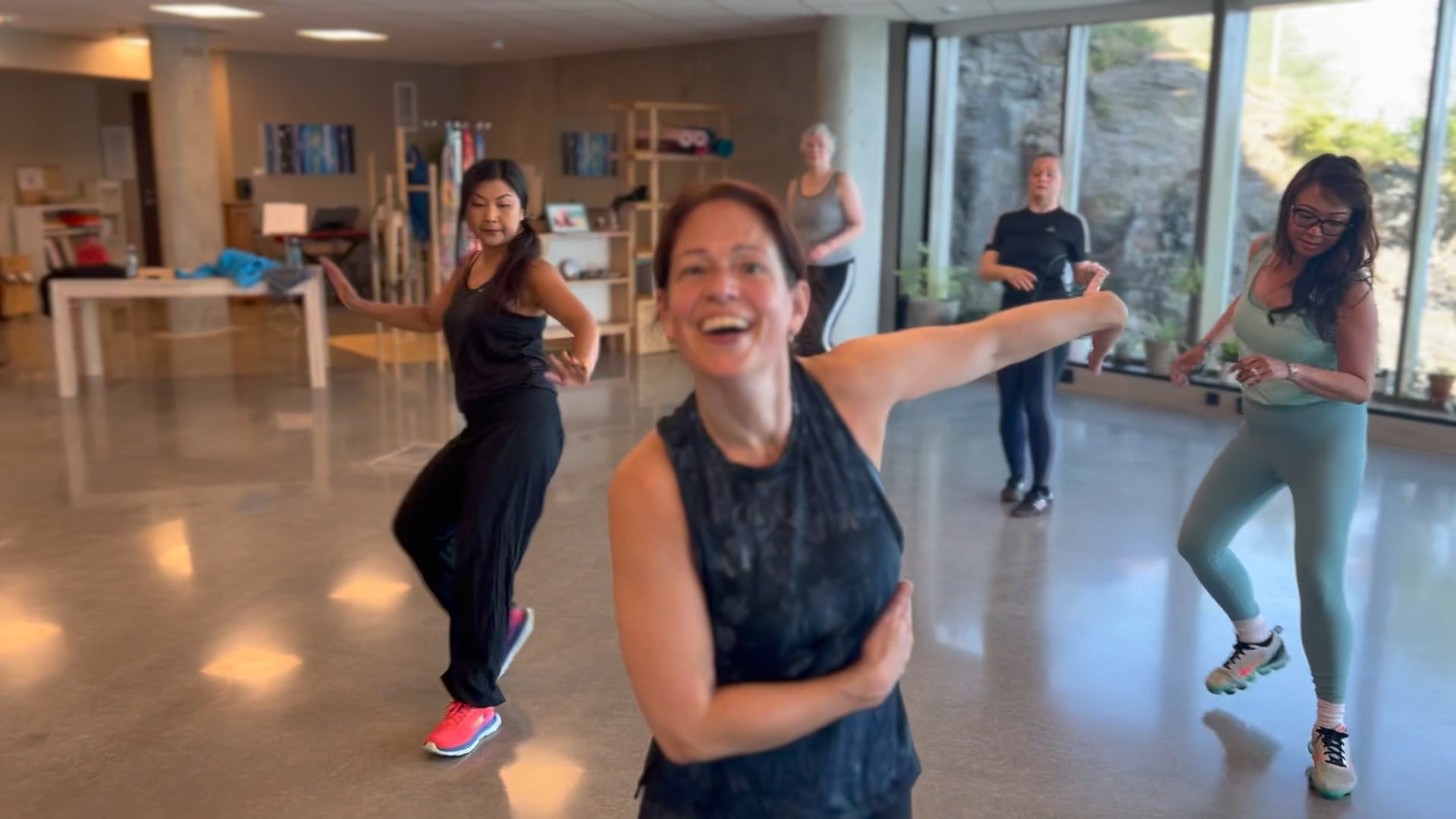 Dance Class with Rebekka at Stavanger Dansetimer on Vimeo