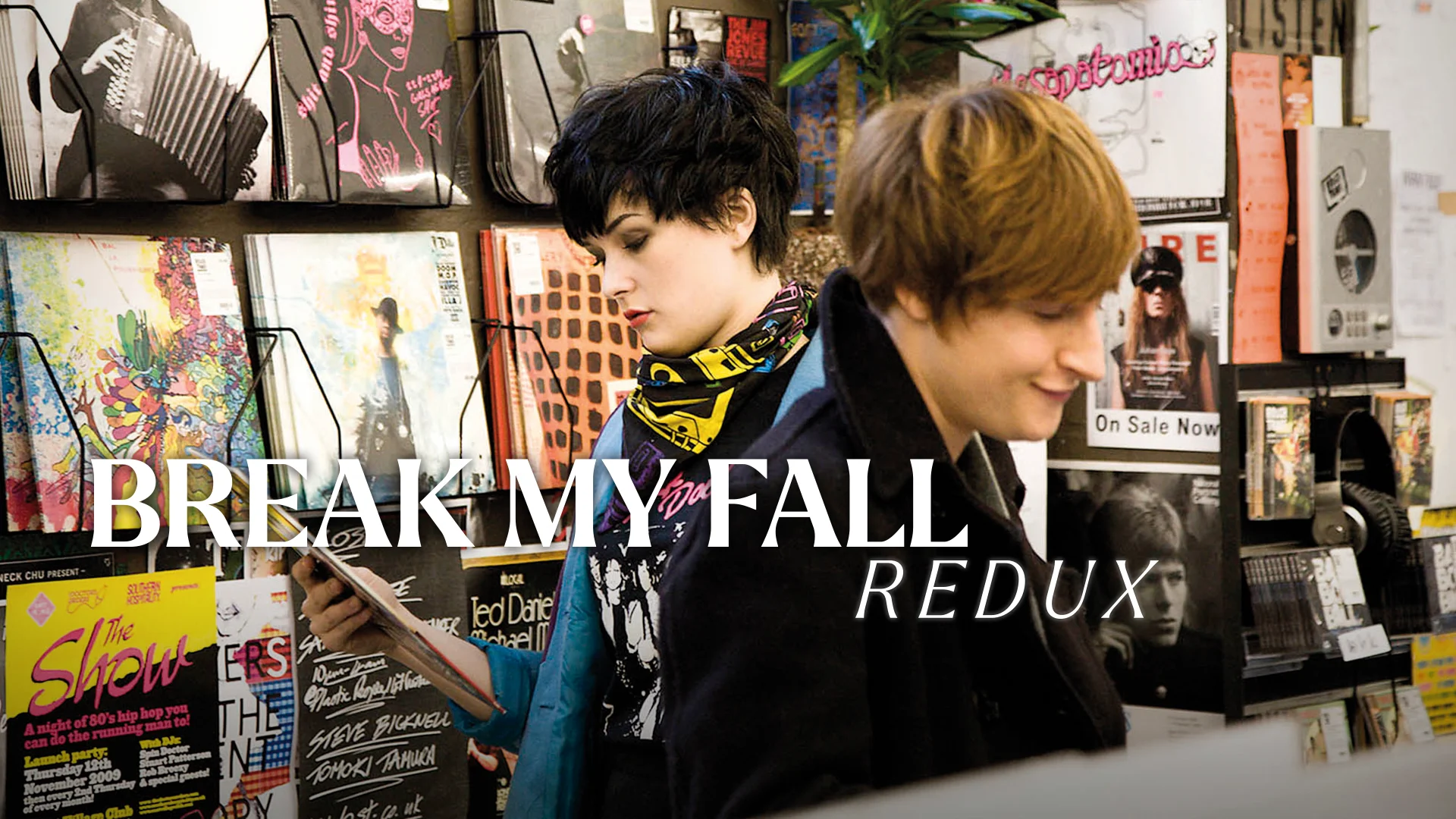 Watch Break My Fall (Redux) Online | Vimeo On Demand on Vimeo