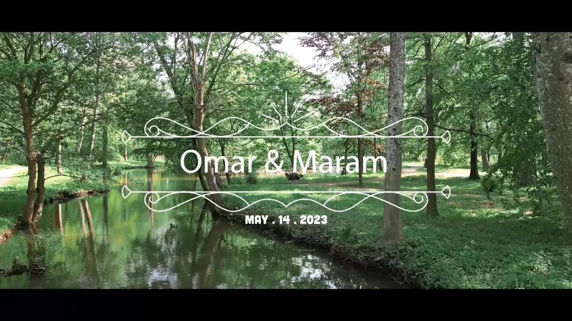 Omar & Maram on Vimeo