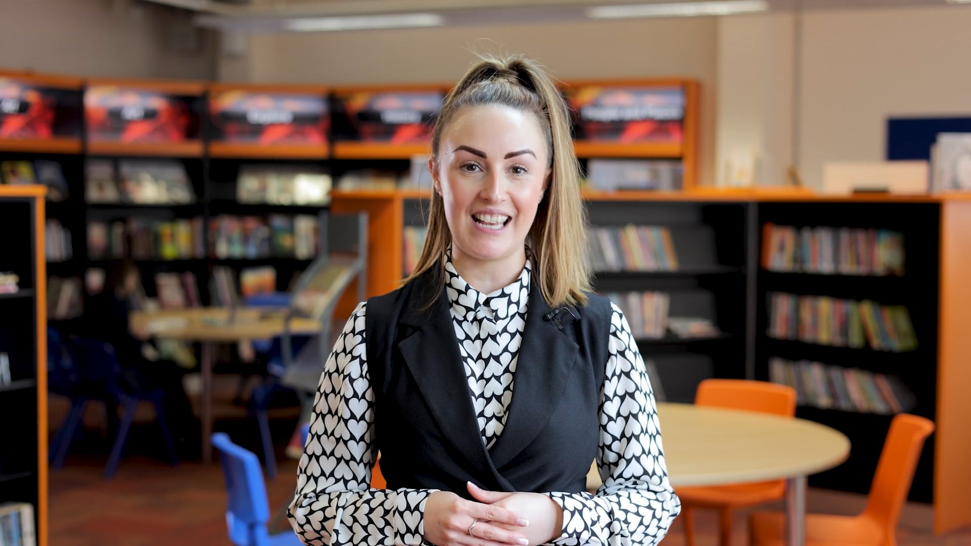 Carleton High School - Head of Year 7 on Vimeo