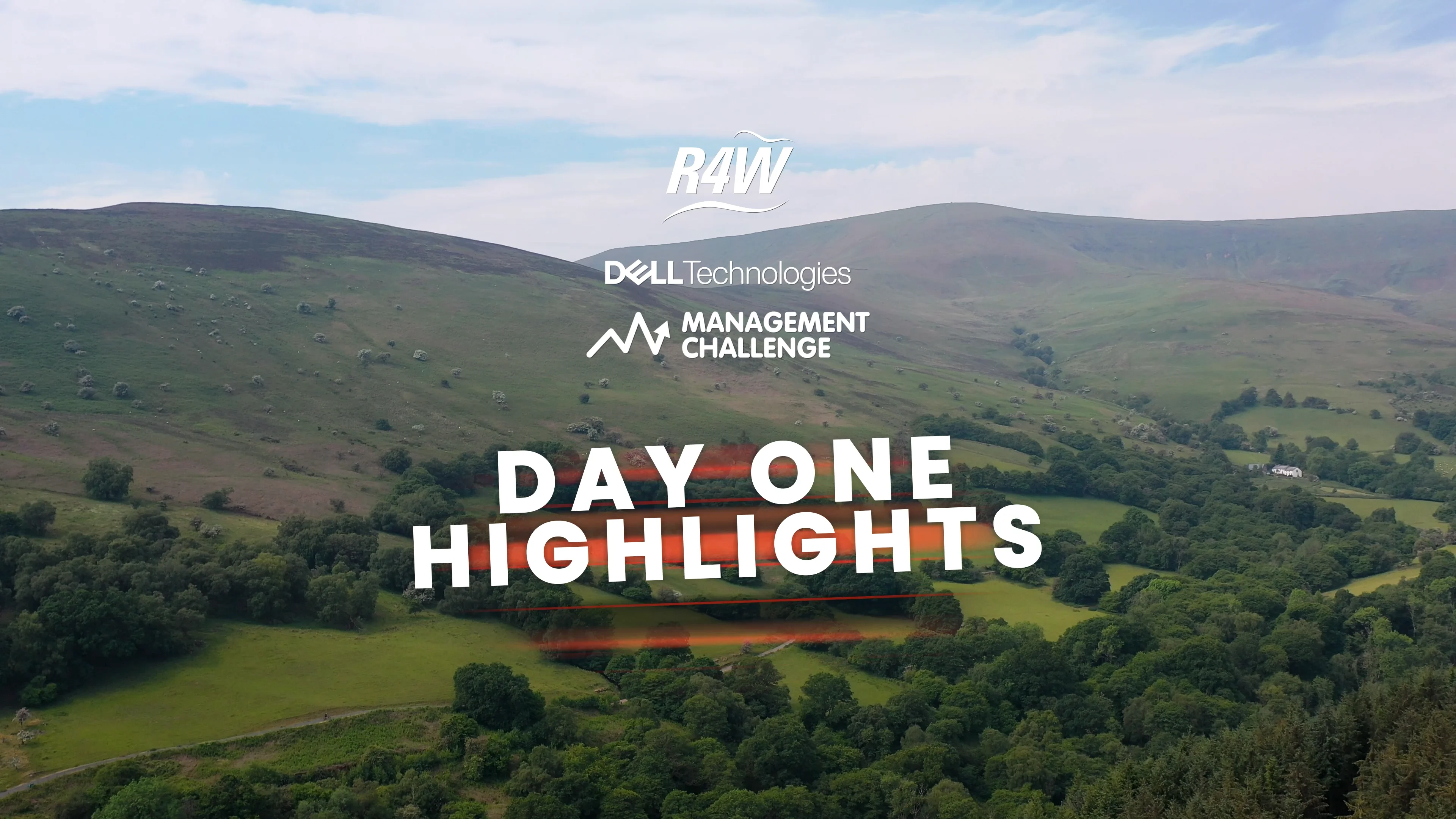 2023 Dell Technologies Management Challenge - Day 1 Highlights on Vimeo