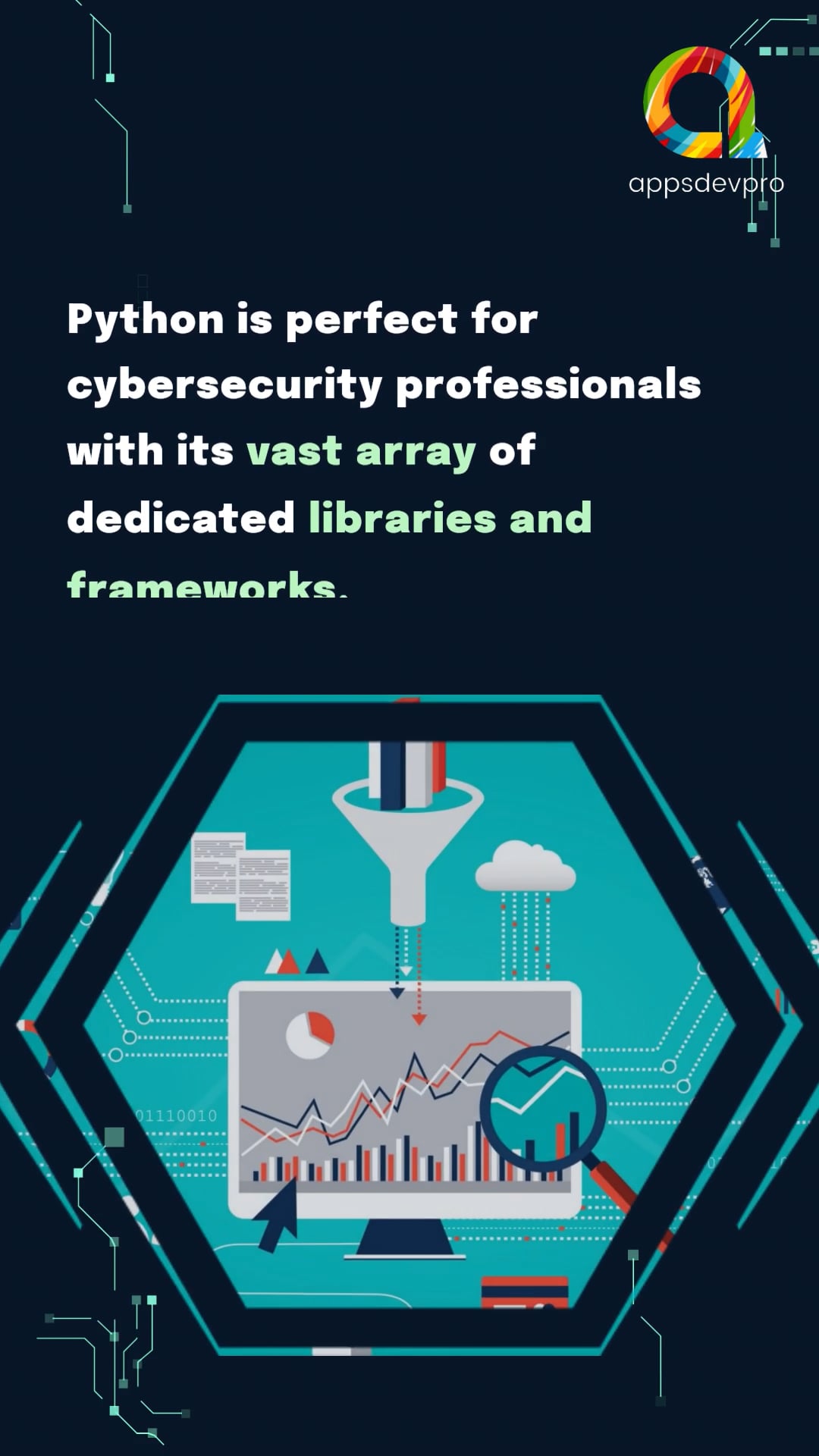 The Importance of Python for Cybersecurity Professionals on Vimeo