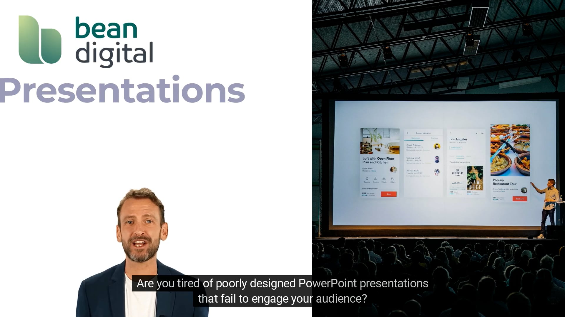 Presentations on Vimeo