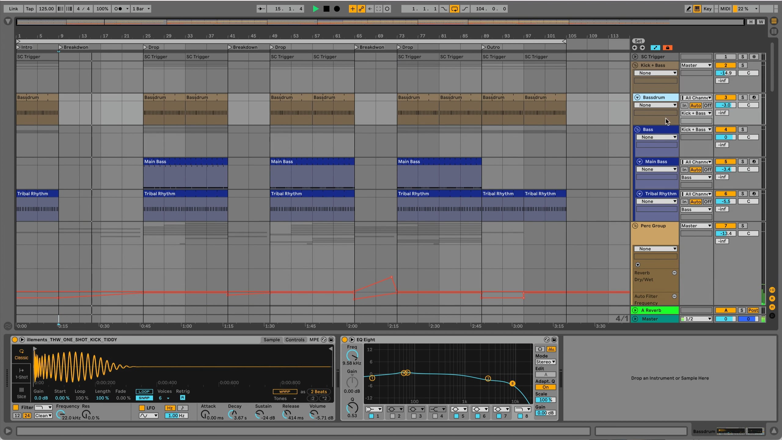 Latin Tech Ableton Template.mp4 on Vimeo