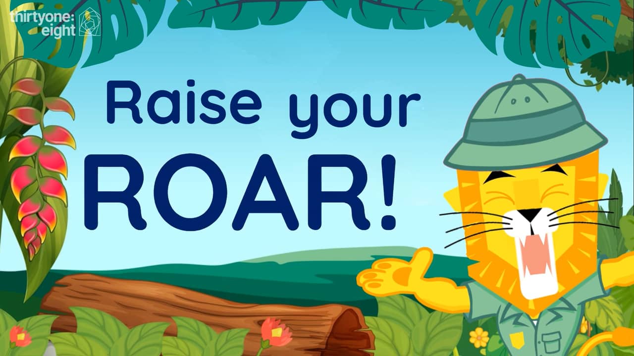 Roarry's Roar Song on Vimeo