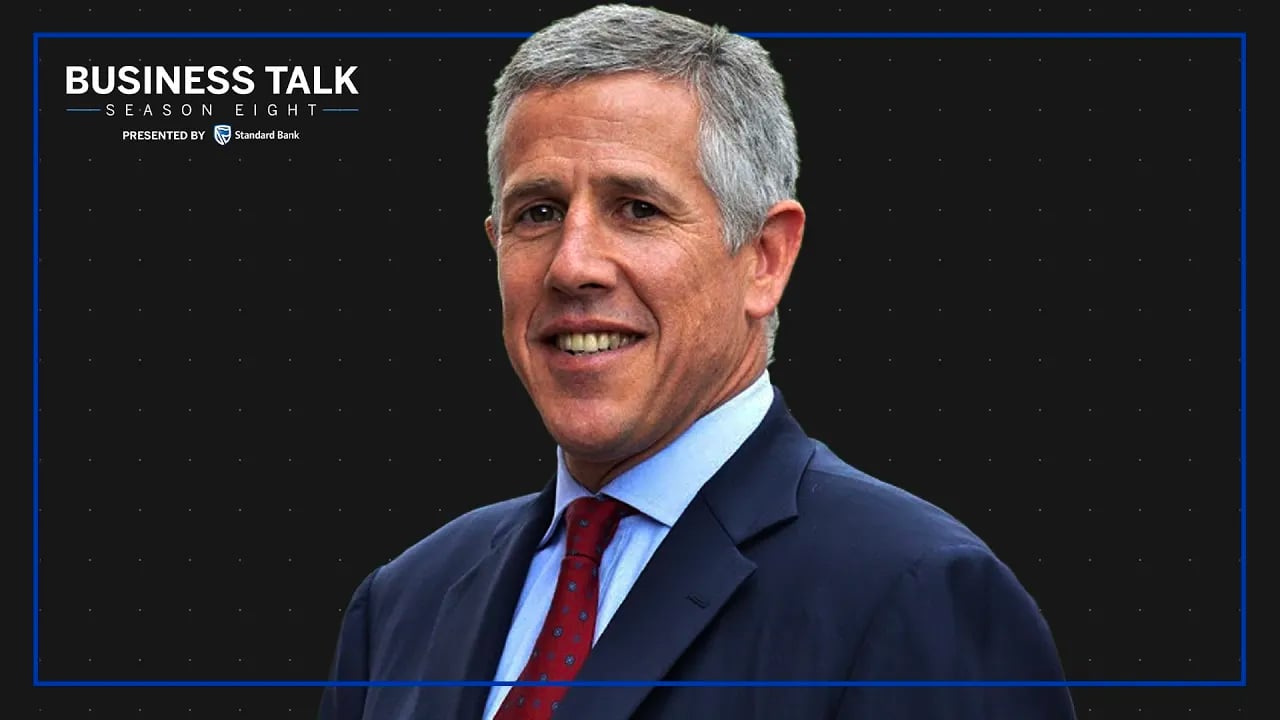 Ninety One CEO Hendrik du Toit on the South African investment ...