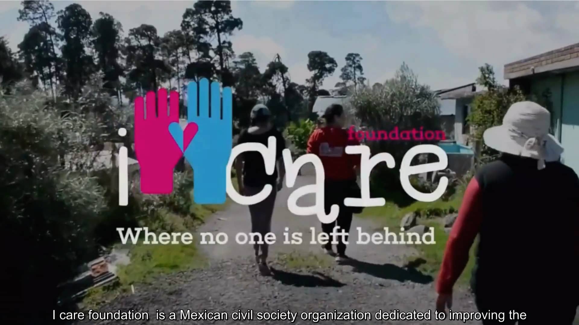 I CARE FOUNDATION,MEXICO on Vimeo